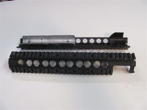Wtsrifle Length Kac Ras Rail Ar15 Com