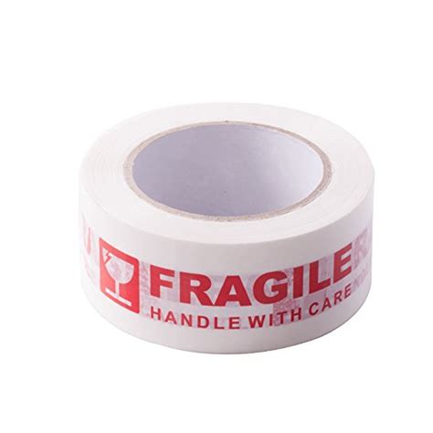 Fragile Adhesive Tape Kingly Pte Ltd
