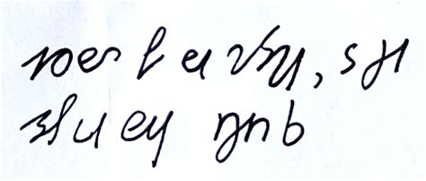 Does Anyone Know Where I Can Find A Rapid Script Manual R Shorthand