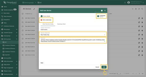 LWM M Device API Reference ThingsBoard Cloud