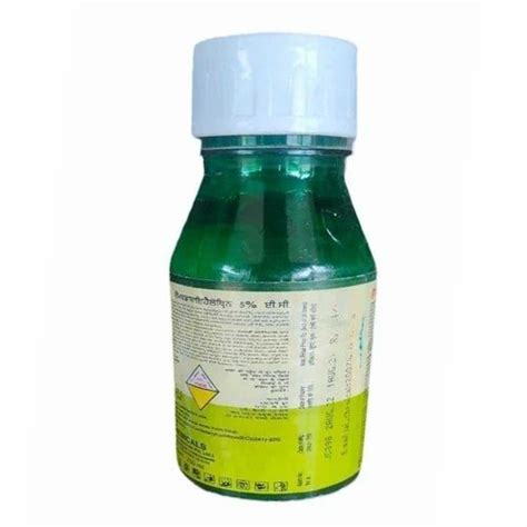 250ml Lambda Cyhalothrin Bio Insecticides Bottle At Rs 160 Kg In Ambikapur