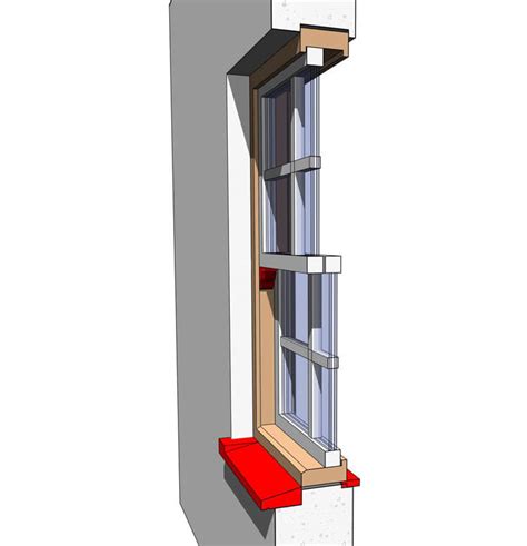 Revit Content Sash Window