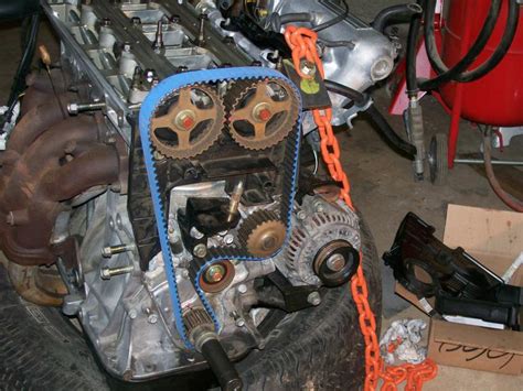B16A Timing Issue Honda Tech