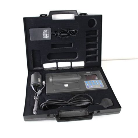 Micro Medical Microlab 3300 Spirometer Mk4