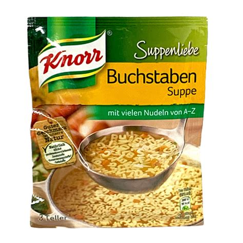 Knorr Alphabet Noodle Soup 2 9 Oz Balkan Market