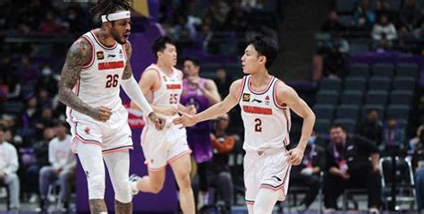 广东战北控三消息：邹雨宸无大碍，第四外援敲定，为徐杰水哥翻版