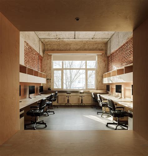 Expansion Of Studio Script Office By Studio Script Office 谷德设计网