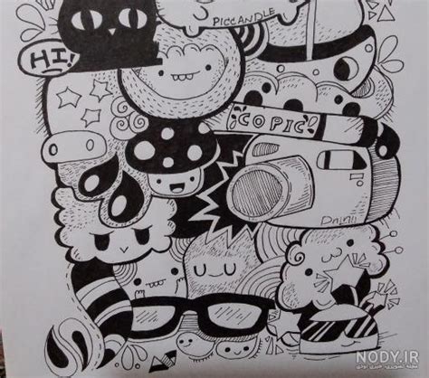 نقاشی فانتزی با راپید عکس نودی