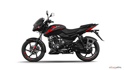 Bajaj Pulsar 125 Rear View Image Bikewale