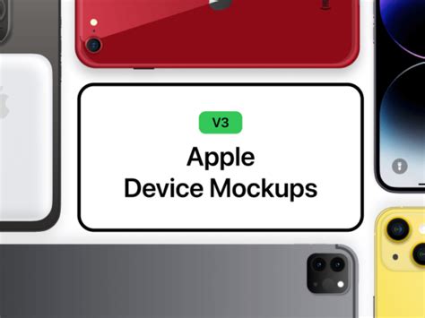 Free Apple Device Mockups For Figma Freebiesbug