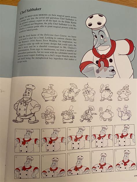 Art Of Cuphead Dlc Part 27 Cuphead