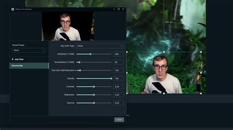 Best Settings For Green Screen Obs At Leo Mclucas Blog