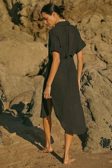 The Lucia Sheer Midi Dress By Anthropologie Anthropologie
