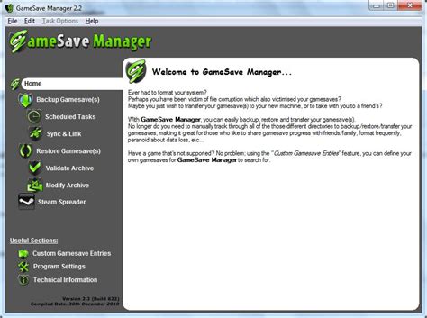 Gamesave Manager Alternatives And Similar Software Alternativeto