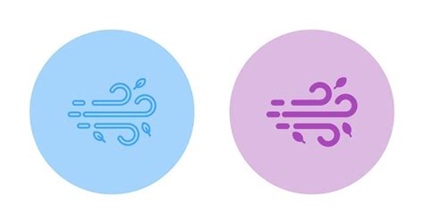 Wind Vector Icon 23990668 Vector Art At Vecteezy