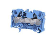 Terminal Block Single Row 2006 1204 41A 800V 6mm2 VIKIWAT