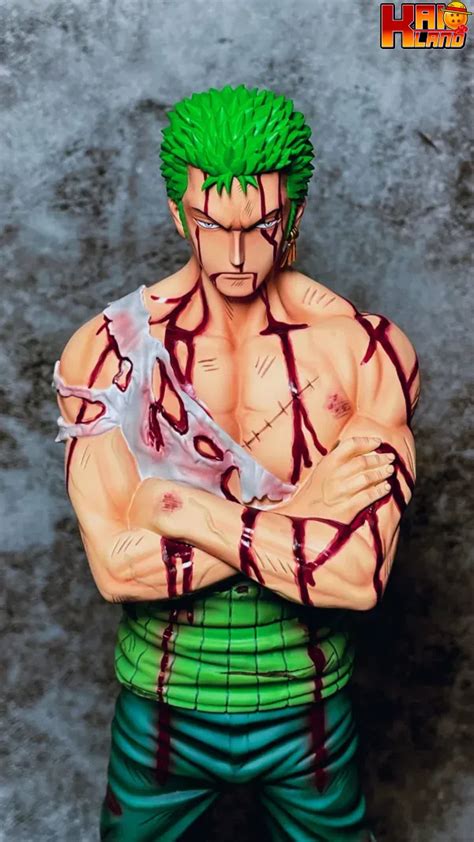 One Piece Dream Studio Zoro Resin Statue Kaioland