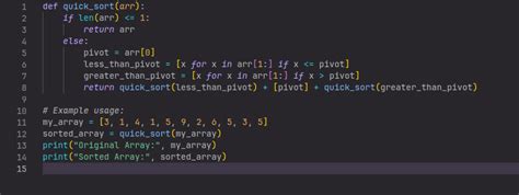 Quick Sort Devpost
