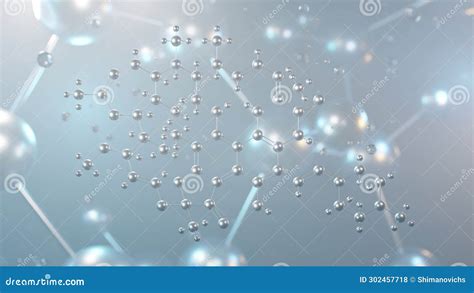 Rifampicin Molecular Structure 3d Model Molecule Ansamycin Antibiotic Structural Chemical
