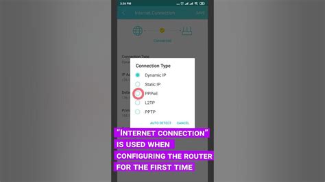 How To Configure Wi Fi Routers By Tp Link With Your Smartphone And A Special Application Shorts