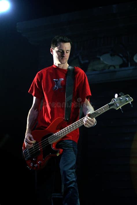 The Offspring Greg K During The Concert Editorial Photography Image Of Conspiracy