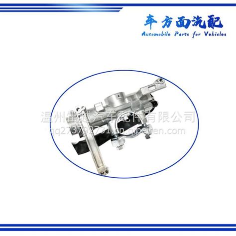 JK342适用于森森长安之星东风小康点火开关电门锁钥匙启动锁开关森森JK342长安之星点火图片高清大图 汽配人网