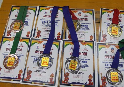 Говьсүмбэр аймгийн хүүхдийн спортын БАГА ОЛИМП наадмын Шатарын тэмцээн 2023 оны 10 р сарын