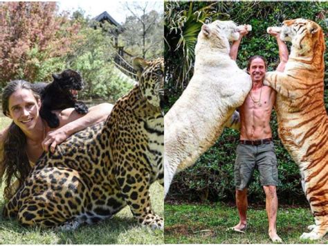 Vedi Tarzan nella vita reale che è diventato una sensazione sui social media grazie al suo