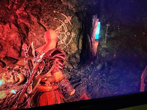 Any Idea How To Get Past This Bug The Entry Prompt Wont Show Up When I Go Up To It R