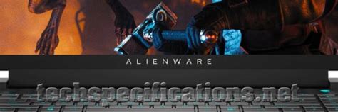 Alienware Gaming 156 M15 R5 Laptop Specs Technical Specifications