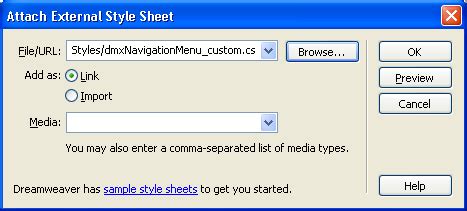 Submenu With Shadow In CSS Navigation Menu FAQs Articles DMXzone COM