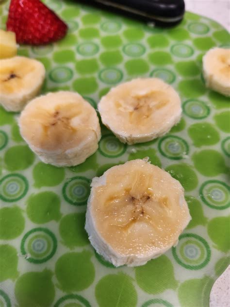 과일장식 파인애플 손질