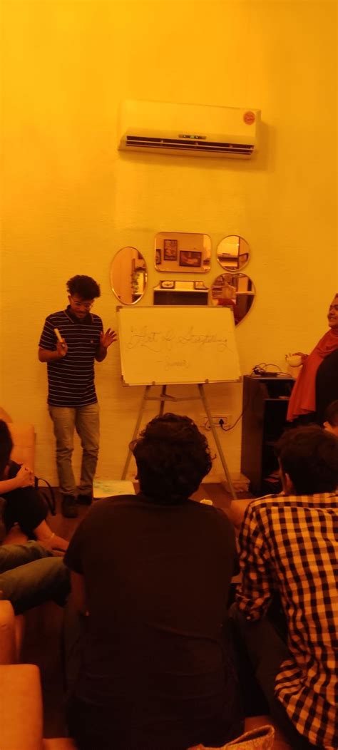 Sumersingh K Rajpurohit ↗️ On Linkedin So Humne Meetup Rakha Aur Log Aaye The