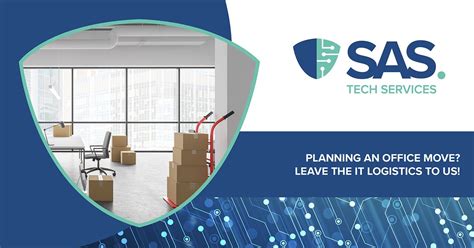 Sas Tech Services On Linkedin Officerelocationpros Itlogisticsmasters Sastech