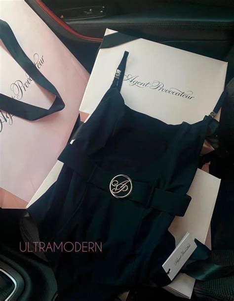 Стильний купальник Agent Provocateur агент провокатор оригінал 2 S 3 M — ціна 9000 грн у