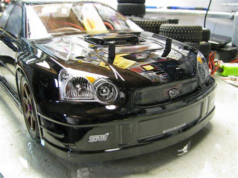 HPI RS Rally R C Tech Forums