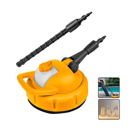 CEPILLO DE PATIO PARA HIDROLAVADORA MM INGCO HPB Vipac