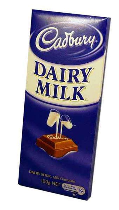 Cadbury Dairy Milk Snack Block And Other Confectionery At Australias