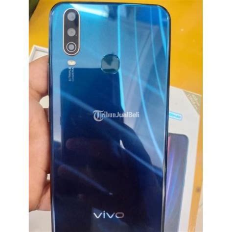 HP Vivo Y Bekas Android Ram GB GB Murah Lengkap No Minus Di Gresik TribunJualBeli