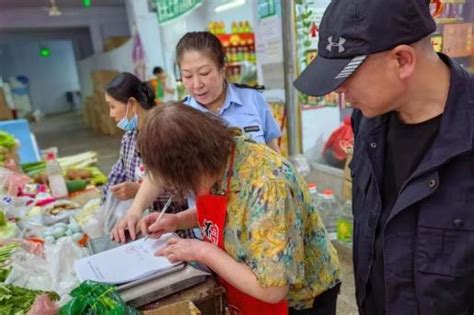 【诚信加区】加区市场监督管理局开展“诚信进市场”主题宣传活动澎湃号·政务澎湃新闻 The Paper