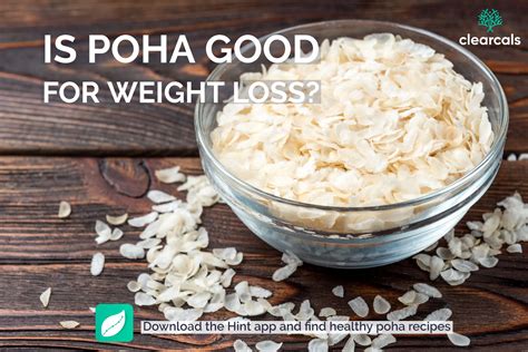 Is Poha Good For Weight Loss