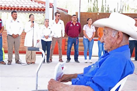 Reciben familias de la zona rural de La Paz atención preventiva en
