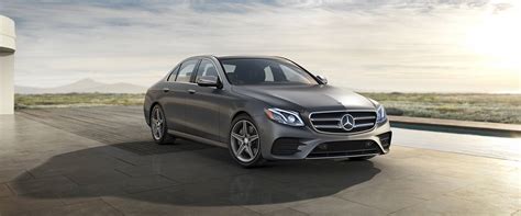 2019 Mercedes-Benz E 300 Sedan: Price & Specs | Fletcher Jones Motorcars