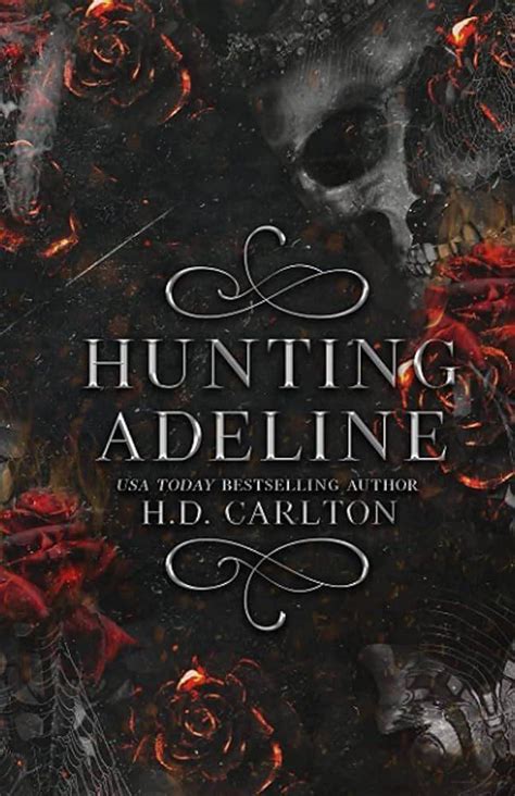Book Review Hunting Adeline By Hd Carlton Book 2 Riyas Blogs