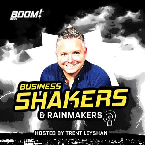 Glenn Mcleod On Linkedin Business Shakers And Rainmakers