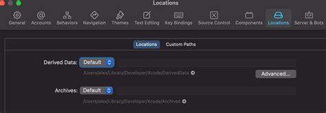 Maui Dotnet Build Ios App How To Set Xxxxcarchive Output Folder When Parchiveonbuildtrue