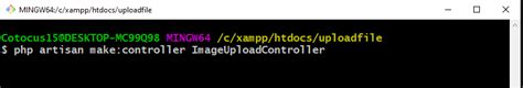 How To Upload File In Database With Laravel Devopsschool