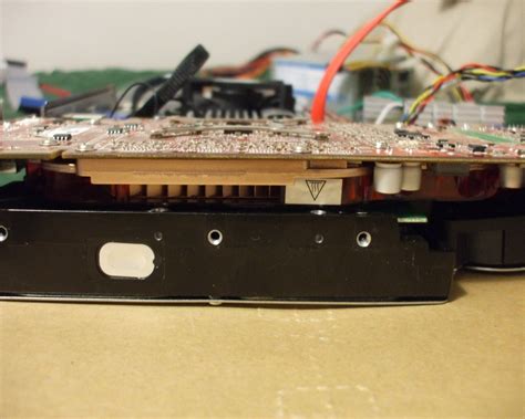 The Mini Itx Build Begins Techpowerup Forums