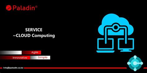 Paladin Cloud Computing For Africa Paladin Cloud Systems Limited