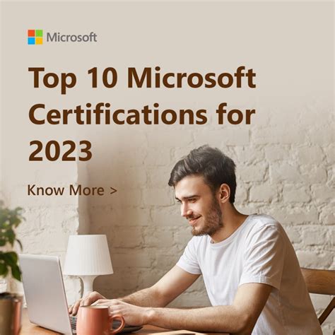 Netcom Learning On Linkedin Top 10 Microsoft Certifications For 2023
